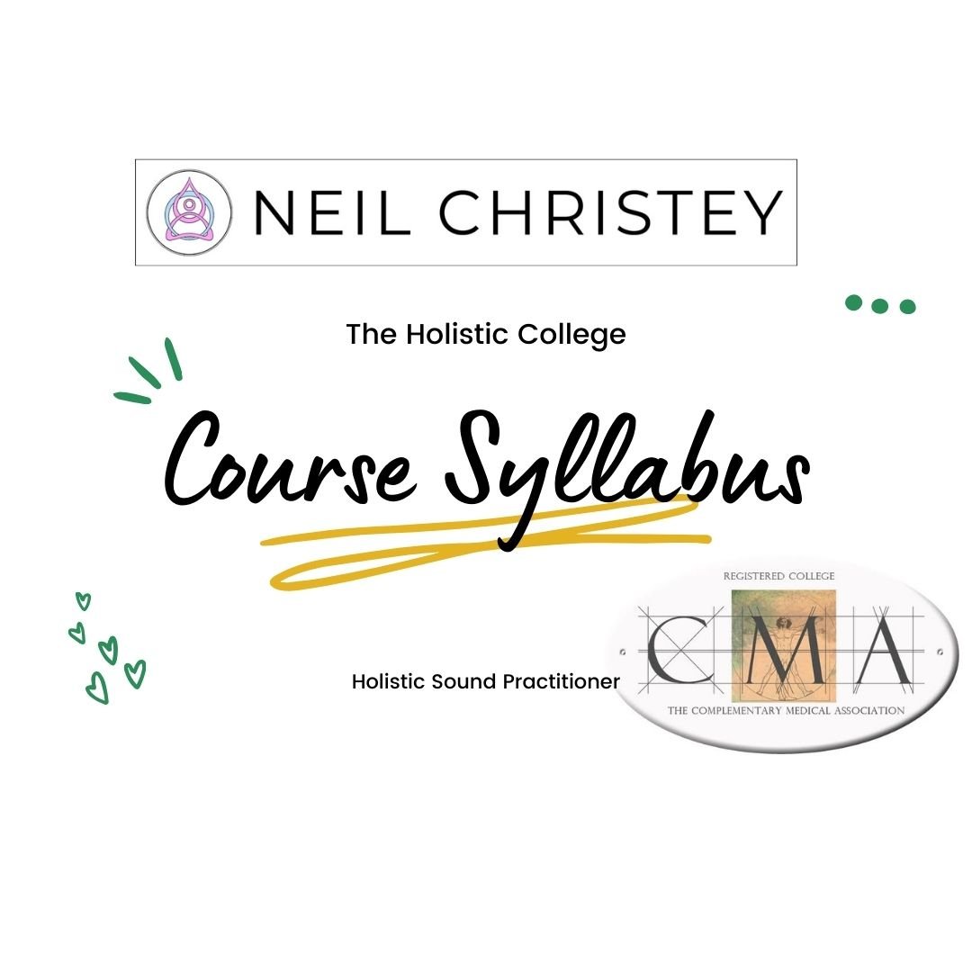 THE HOLISTIC COLLEGE - Neil Christey